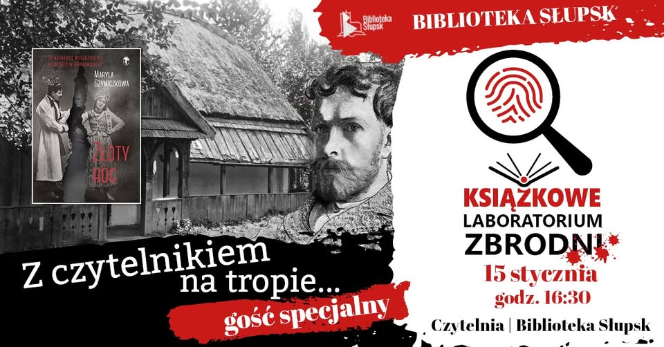 Książkowe Laboratorium Zbrodni