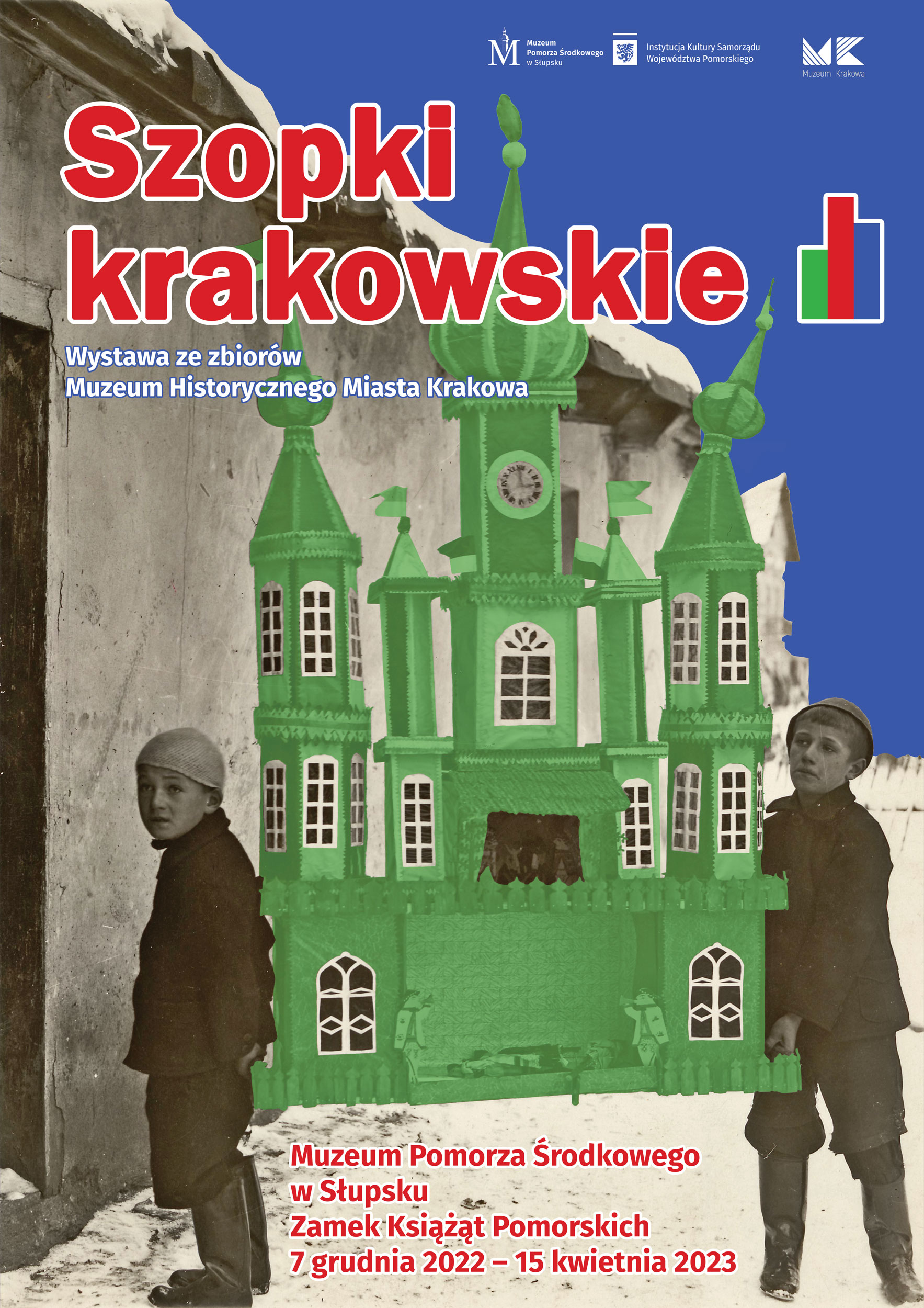 Szopki krakowskie - wystawa