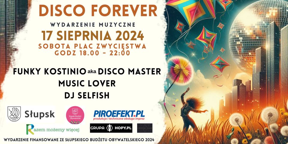 Disco Forever