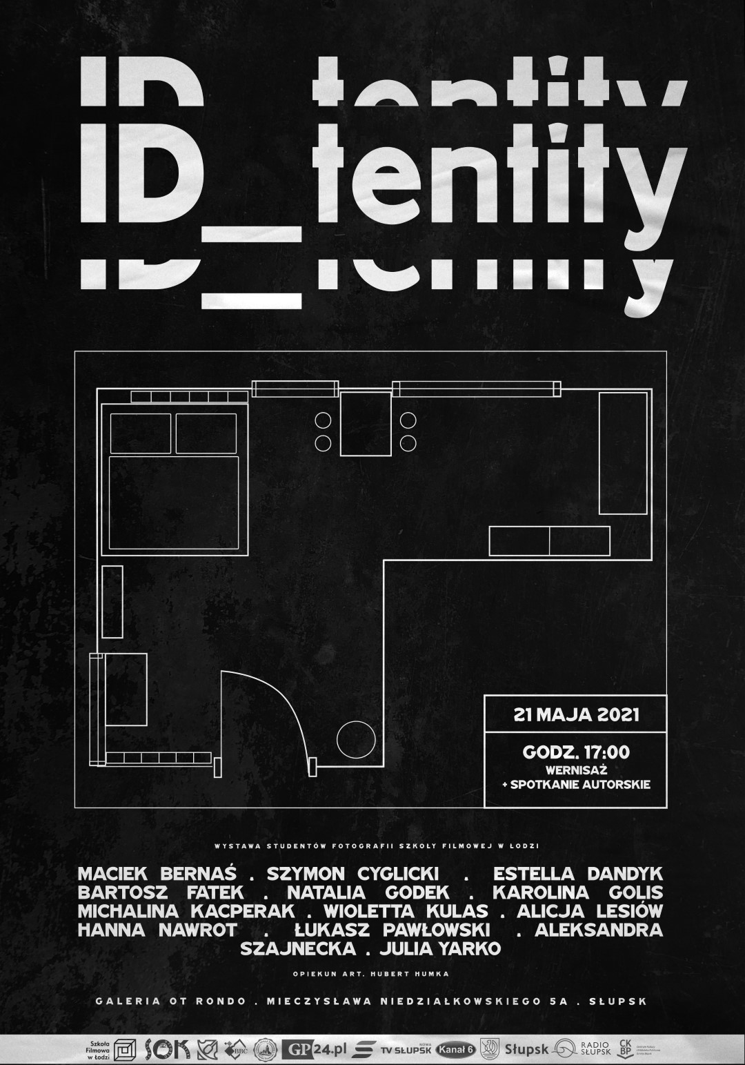 Wernisaż wystawy "ID_tentity"