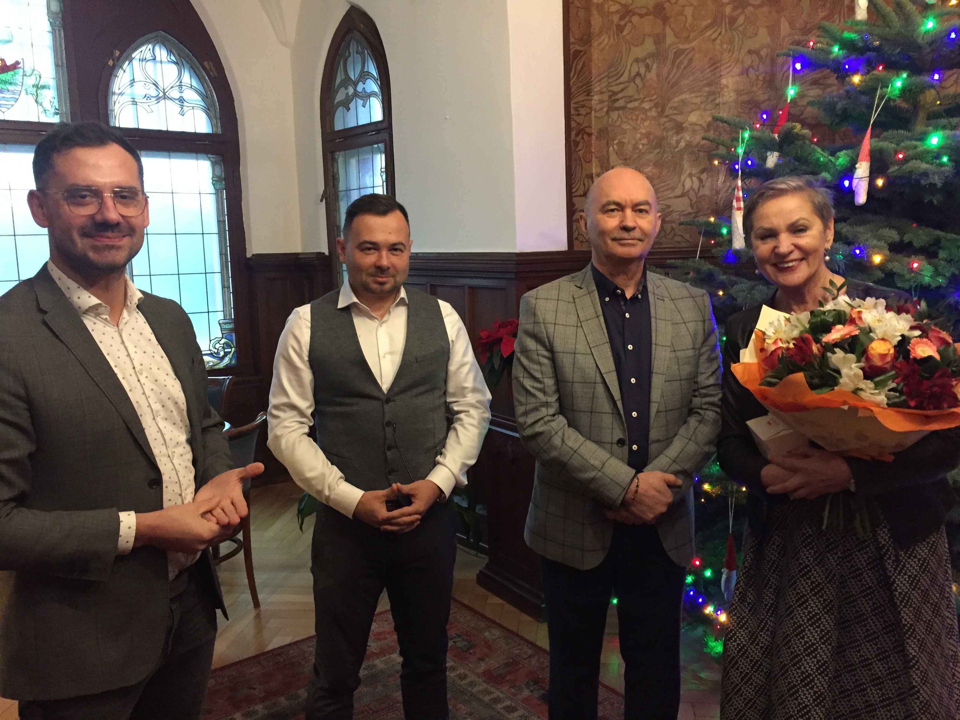 MARKOS działa na rzecz Słupska i regionu